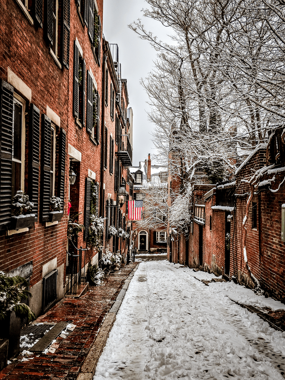 Boston Winter Wallpapers - Top Free Boston Winter Backgrounds ...