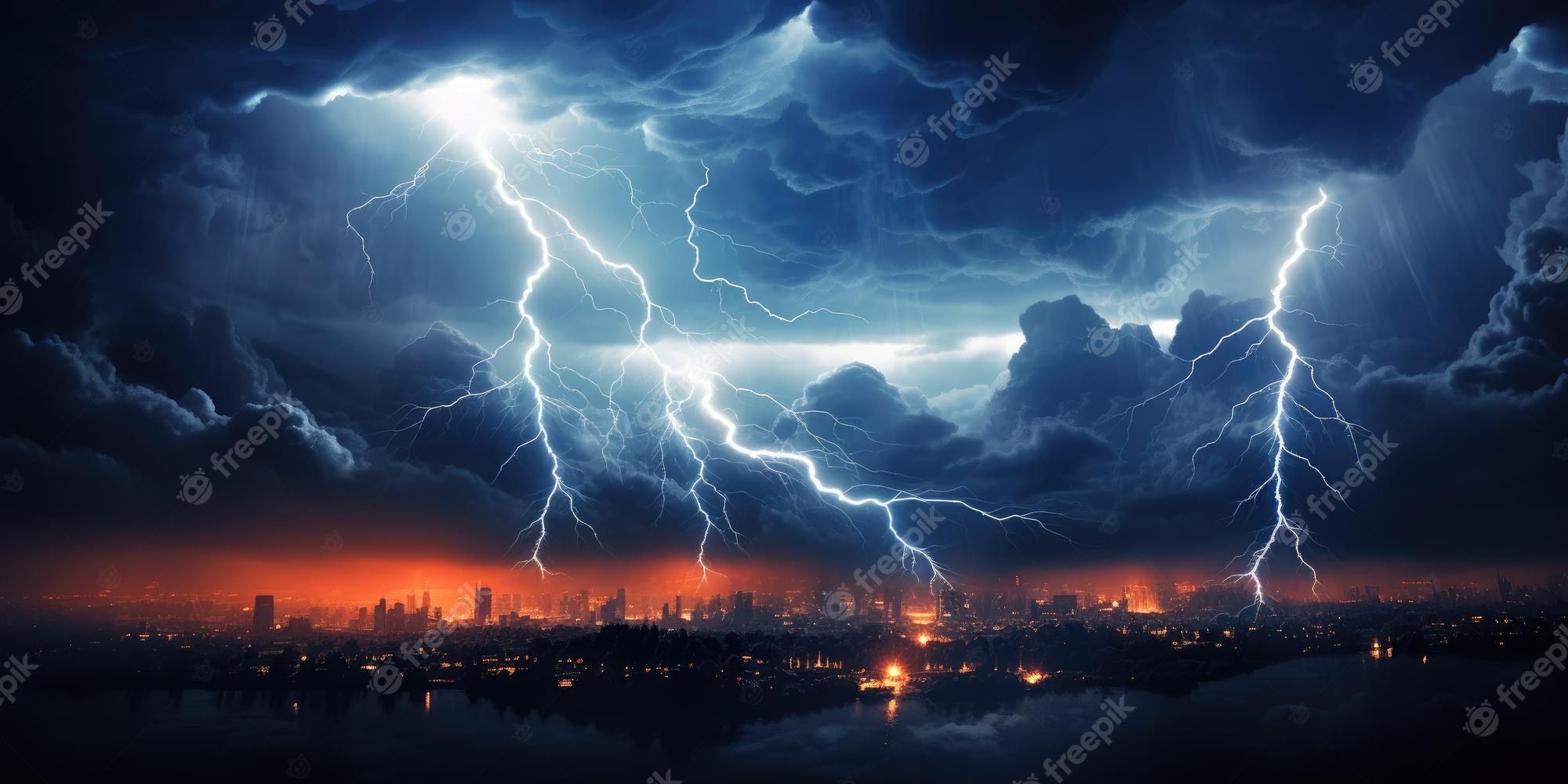 Thunderclouds Wallpapers - Top Free Thunderclouds Backgrounds ...