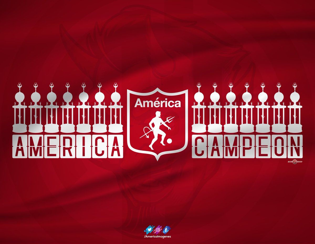 América De Cali Wallpapers - Top Free América De Cali Backgrounds ...
