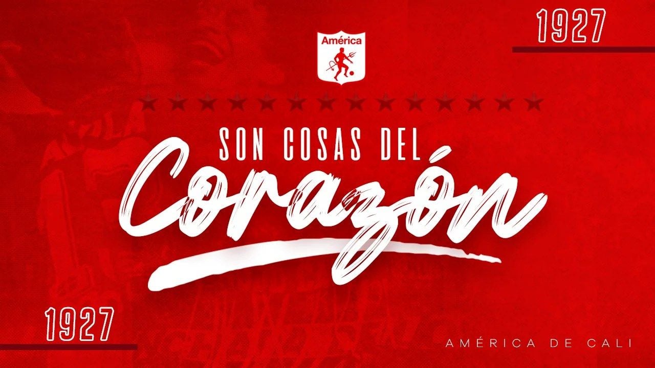 América De Cali Wallpapers - Top Free América De Cali Backgrounds ...