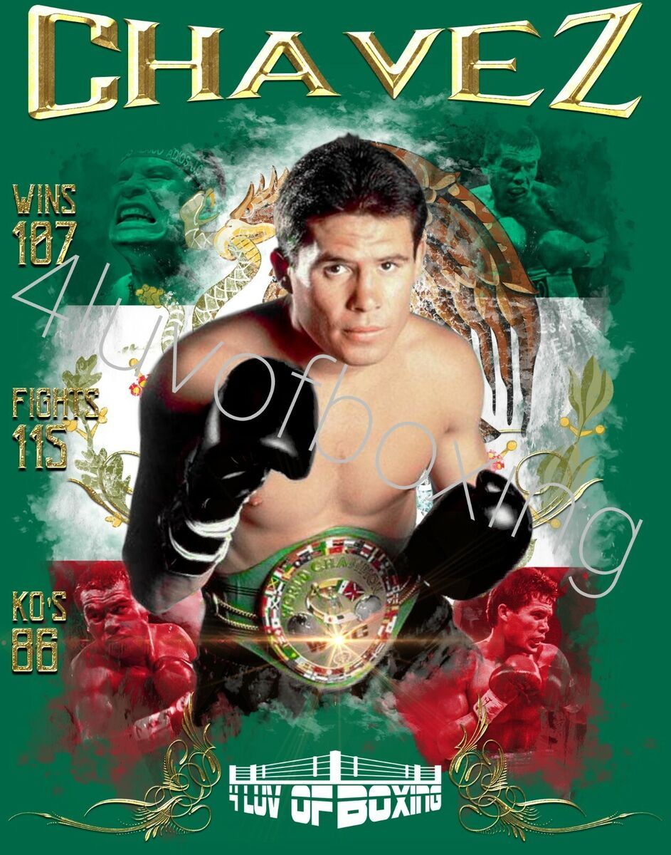 Julio Cesar Chavez Wallpapers - Top Free Julio Cesar Chavez Backgrounds ...