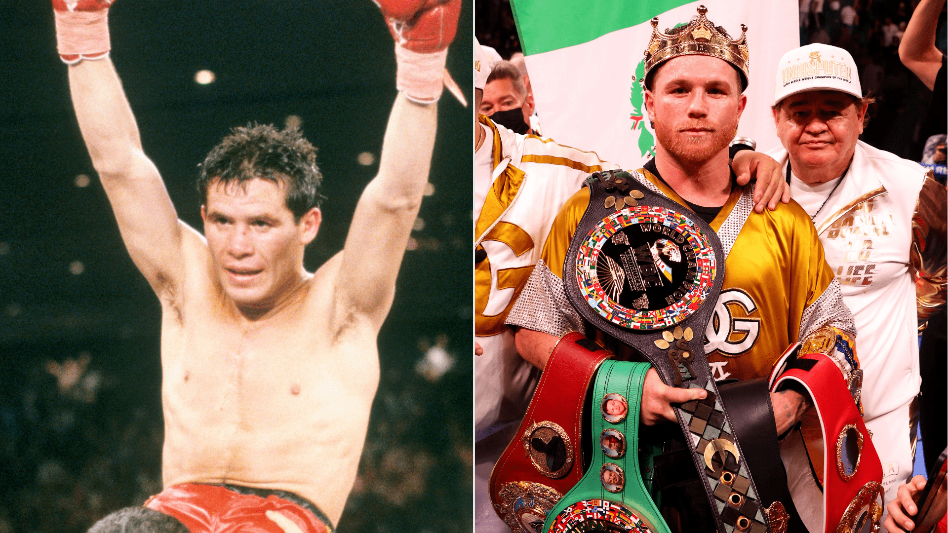 Julio Cesar Chavez Wallpapers - Top Free Julio Cesar Chavez Backgrounds ...