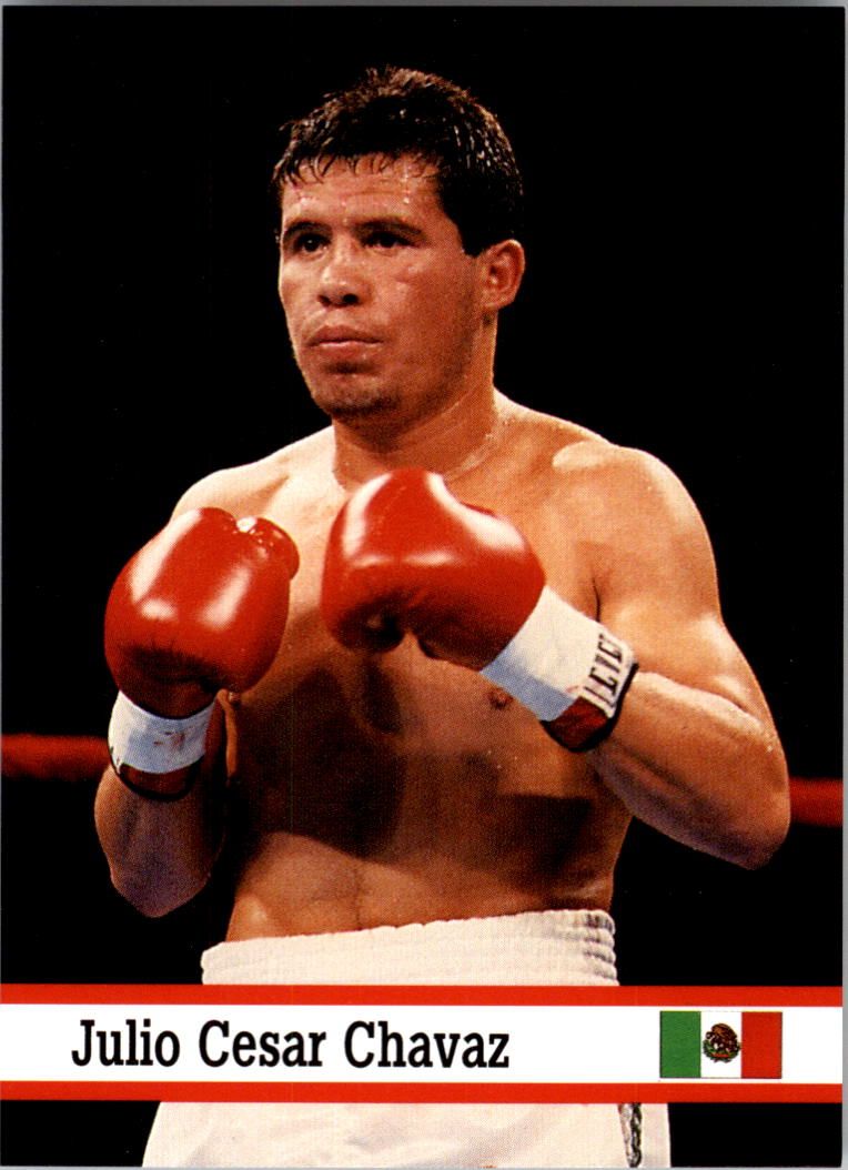Julio Cesar Chavez Wallpapers - Top Free Julio Cesar Chavez Backgrounds - WallpaperAccess