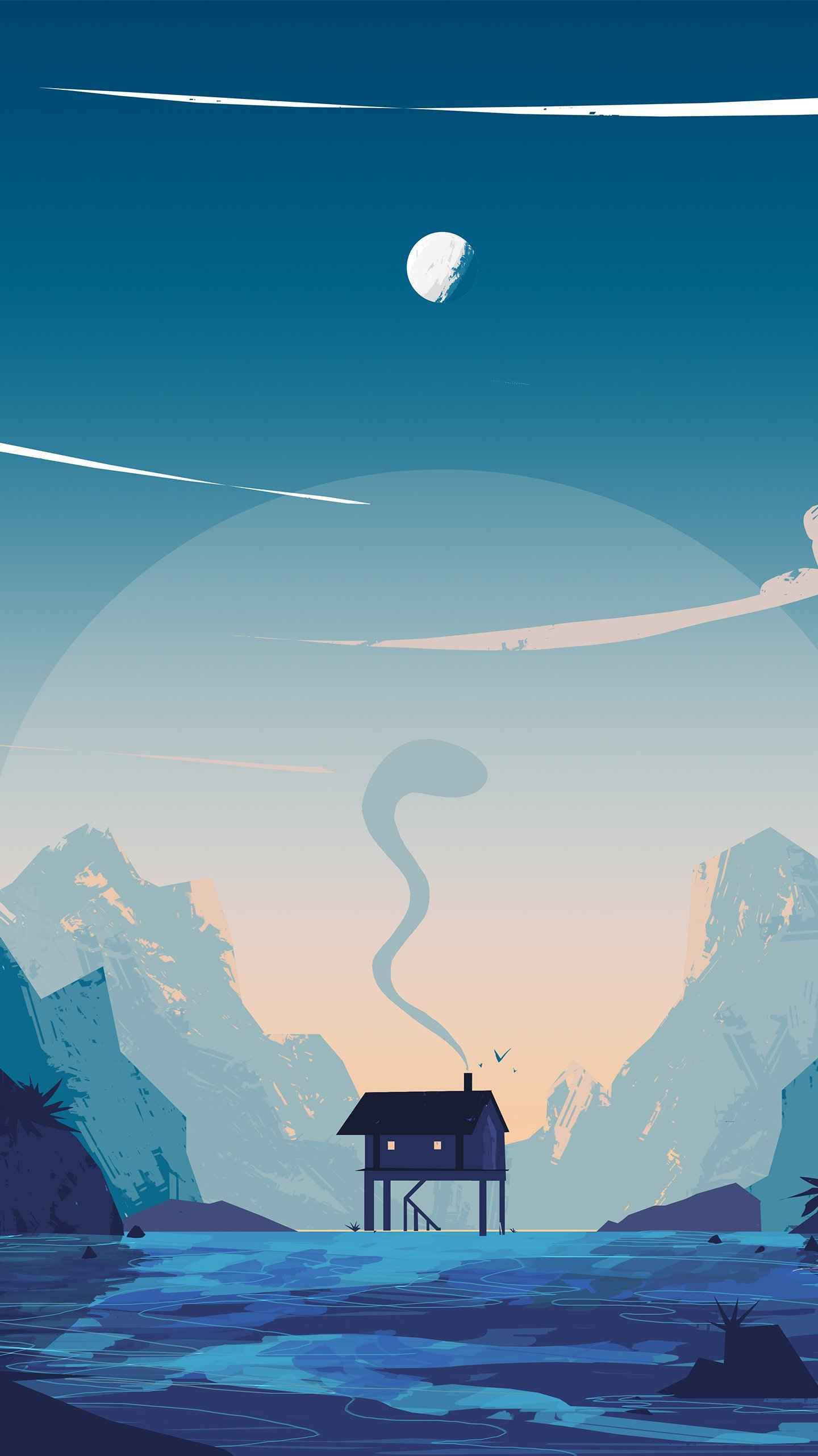 Blue Valley Wallpapers - Top Free Blue Valley Backgrounds - WallpaperAccess