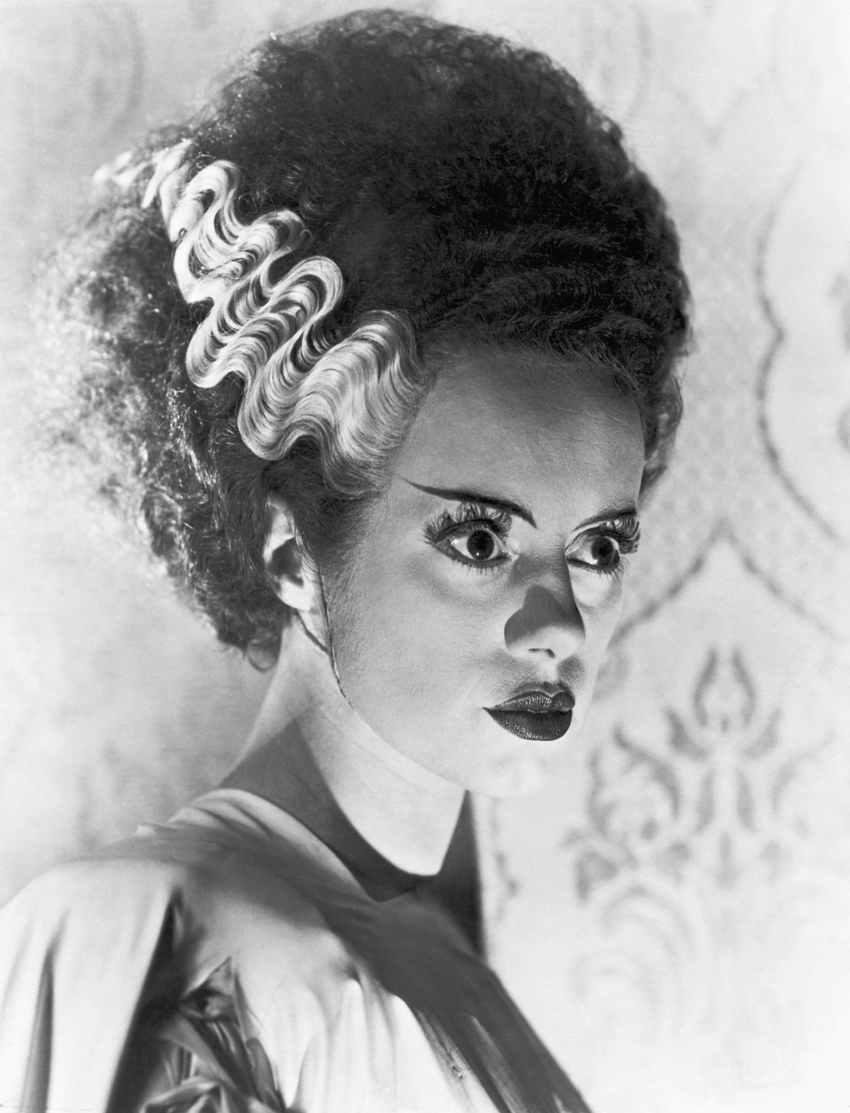 Bride of Frankenstein Wallpapers - Top Free Bride of Frankenstein ...