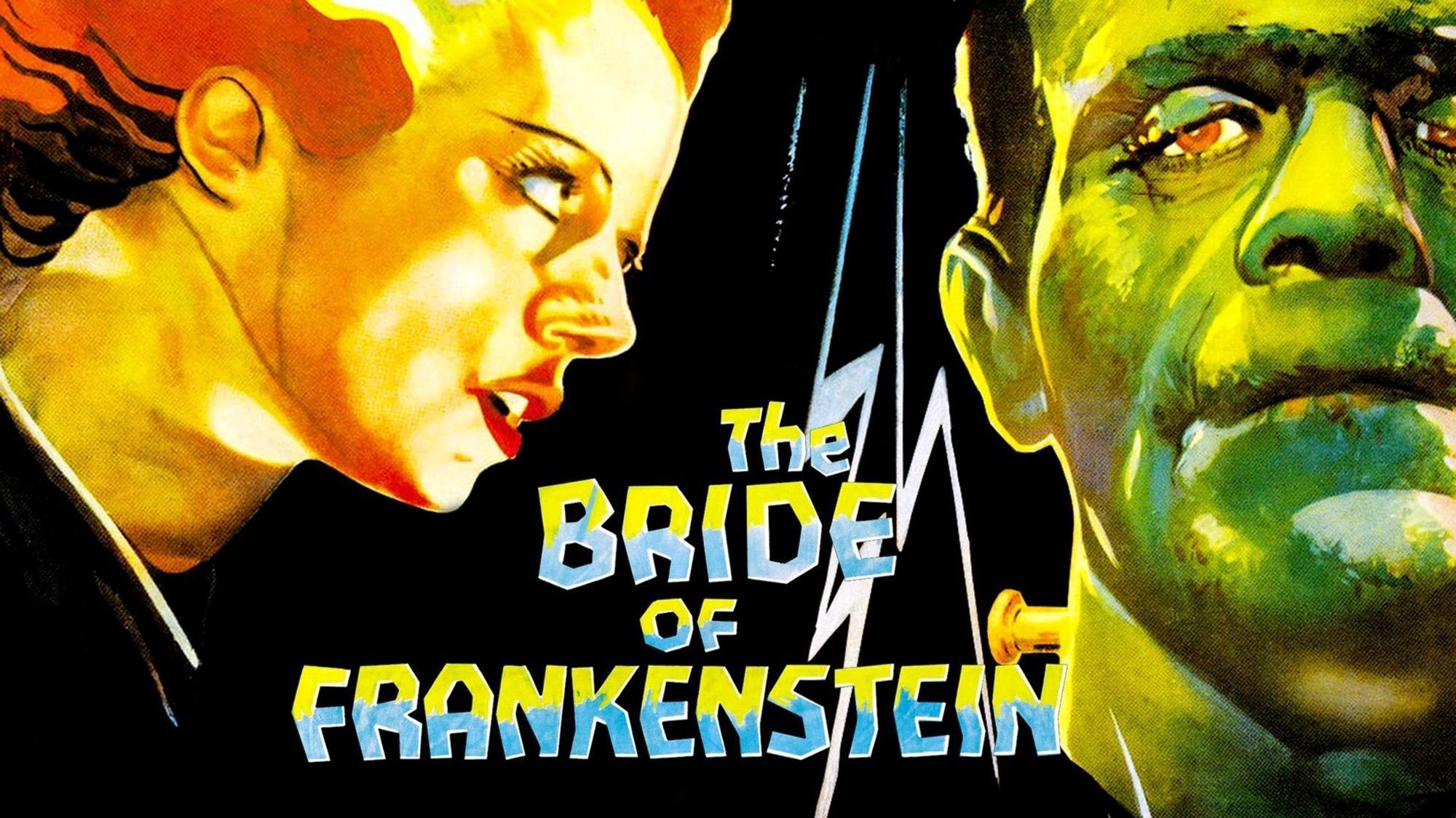 Bride of Frankenstein Wallpapers - Top Free Bride of Frankenstein ...