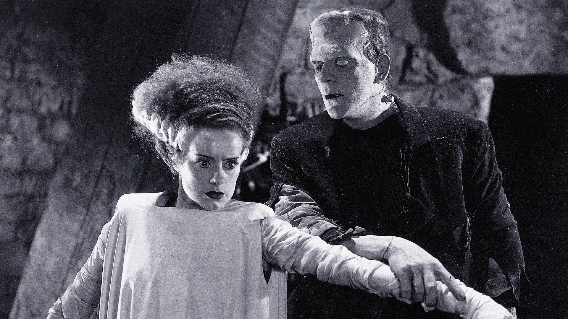 Bride of Frankenstein Wallpapers - Top Free Bride of Frankenstein ...