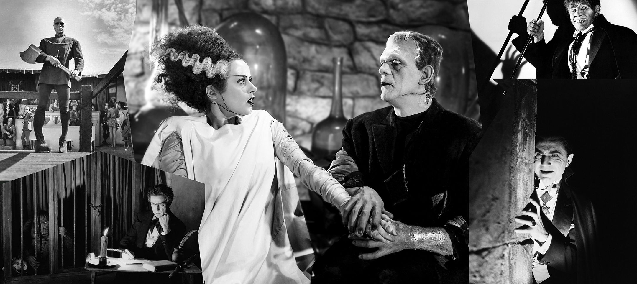Bride of Frankenstein Wallpapers - Top Free Bride of Frankenstein ...