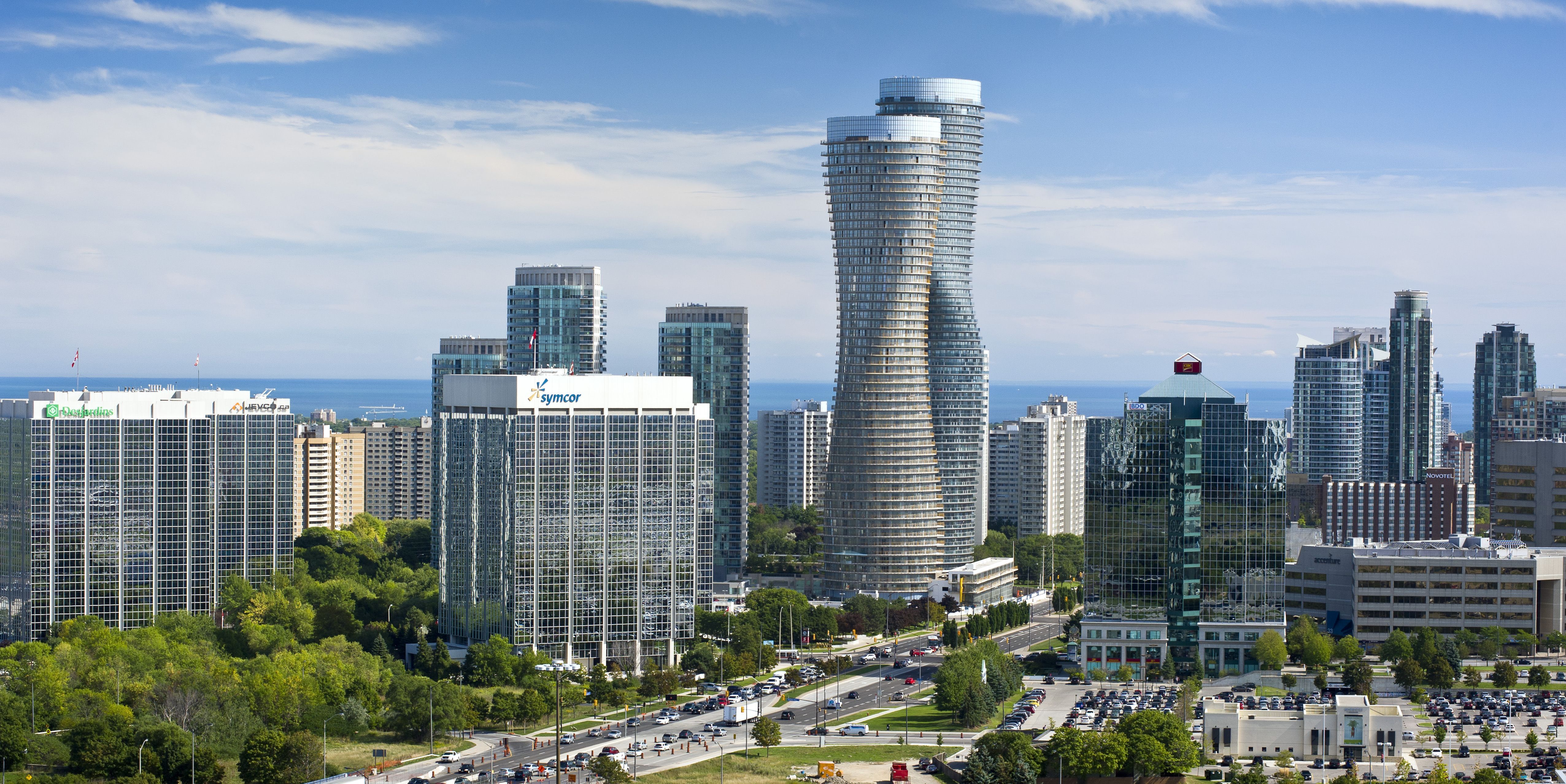Mississauga Wallpapers - Top Free Mississauga Backgrounds - WallpaperAccess