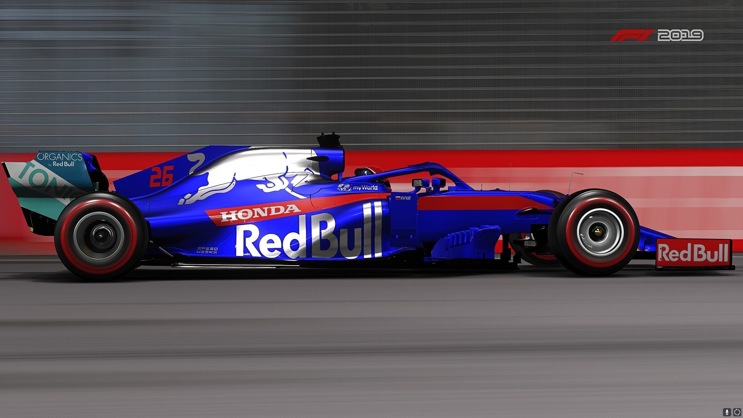 Toro Rosso Wallpapers - Top Free Toro Rosso Backgrounds - WallpaperAccess
