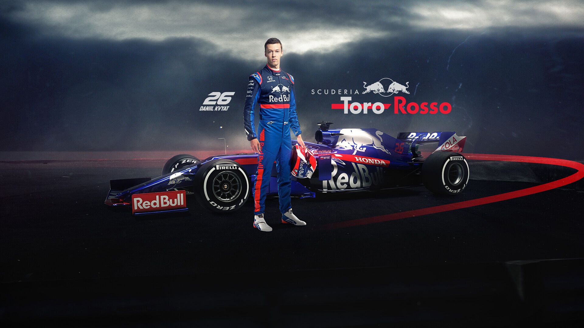 Toro Rosso Wallpapers - Top Free Toro Rosso Backgrounds - WallpaperAccess