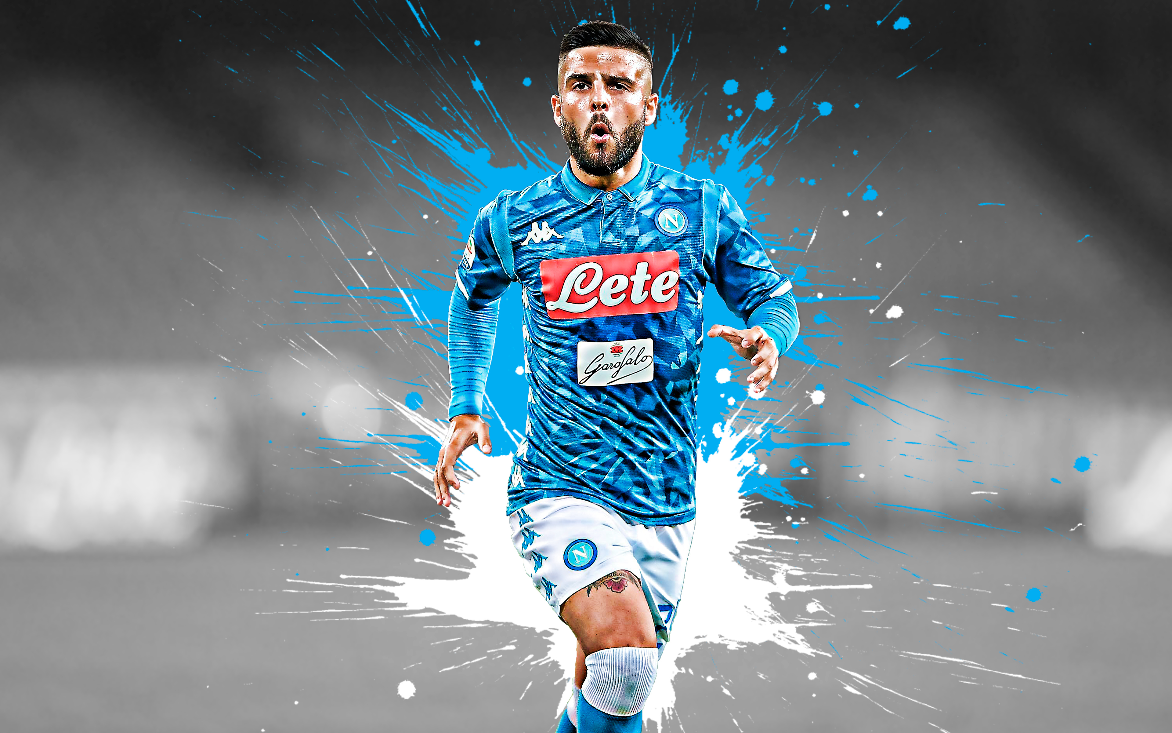 Lorenzo Insigne Wallpapers - Top Free Lorenzo Insigne Backgrounds ...