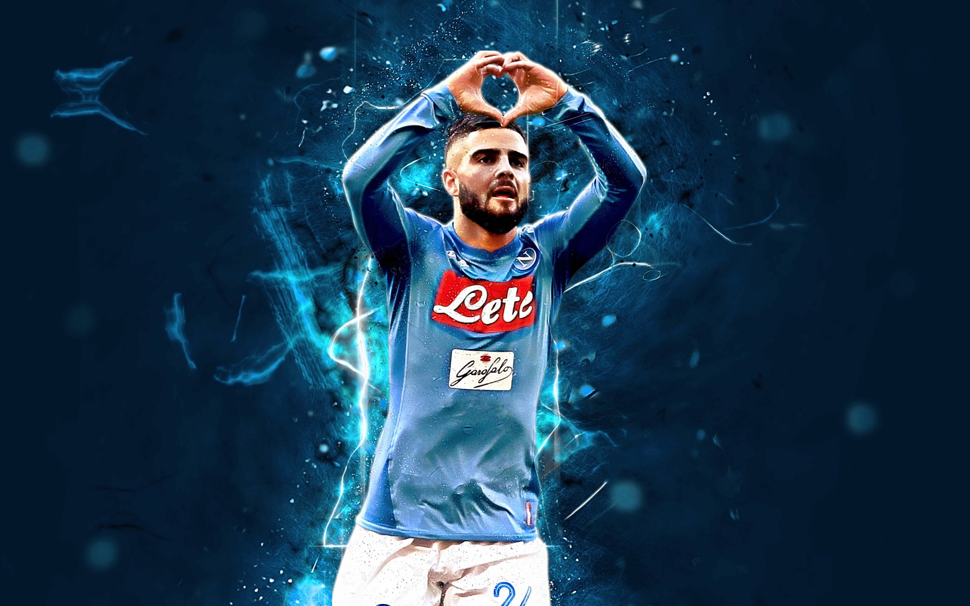 Lorenzo Insigne Wallpapers - Top Free Lorenzo Insigne Backgrounds ...