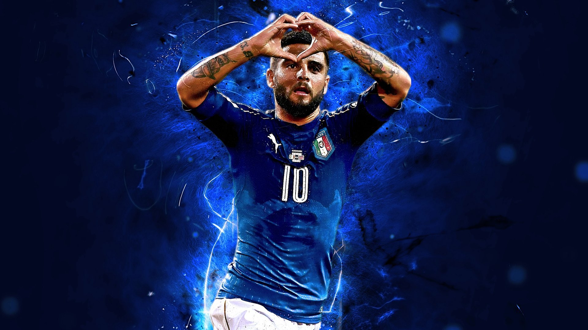 Lorenzo Insigne Wallpapers Top Free Lorenzo Insigne Backgrounds