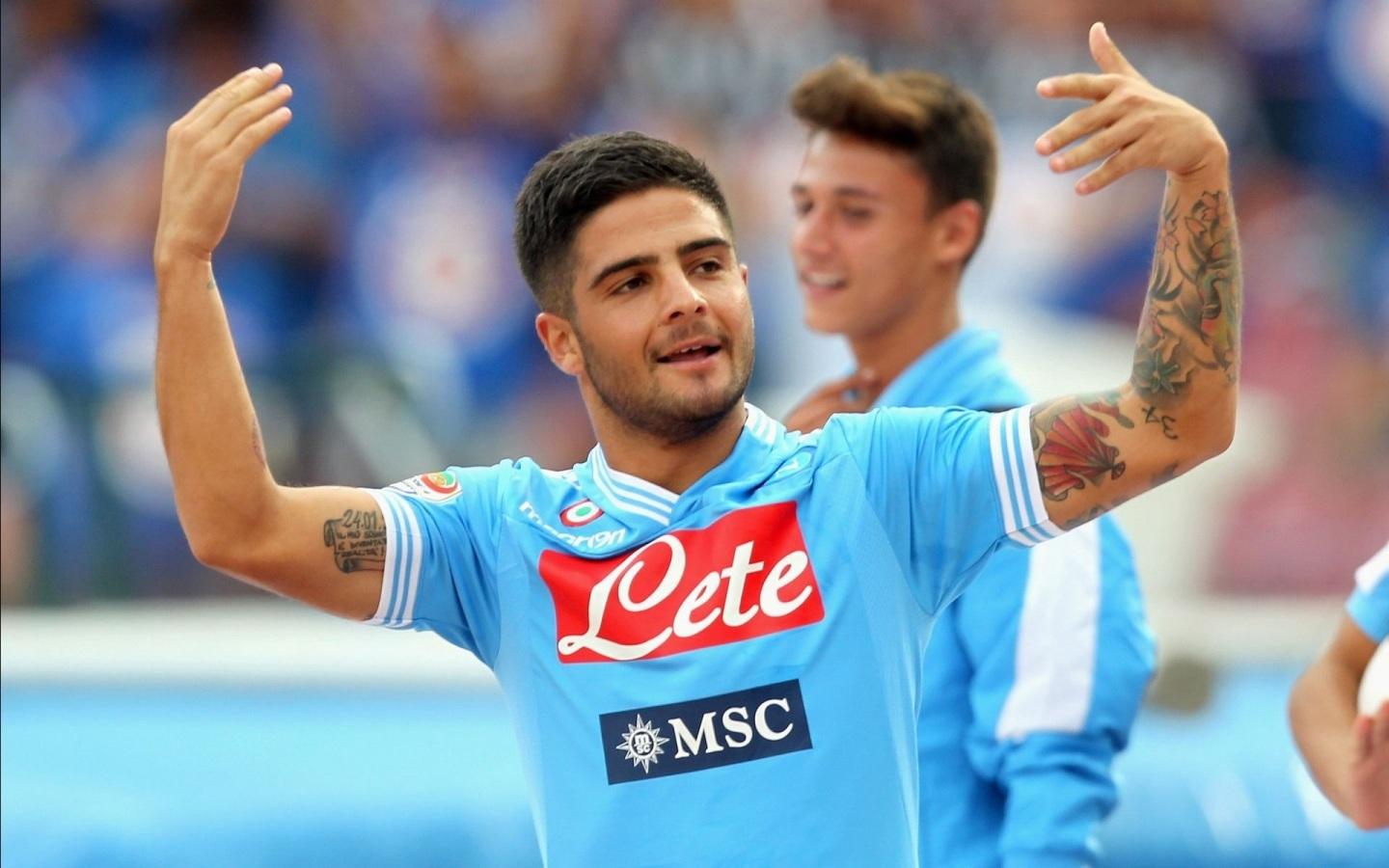 Lorenzo Insigne Wallpapers - Top Free Lorenzo Insigne Backgrounds ...
