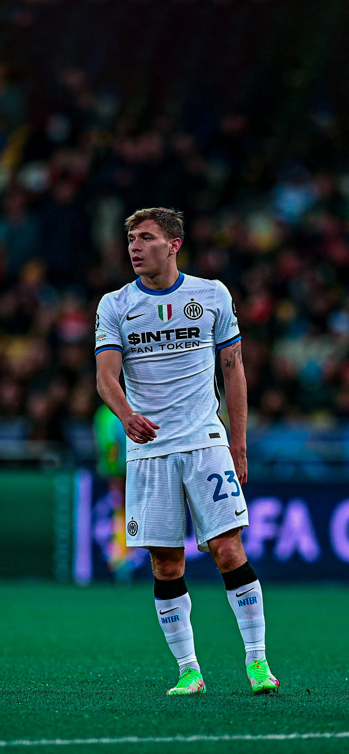 Nicolò Barella Wallpapers - Top Free Nicolò Barella Backgrounds ...