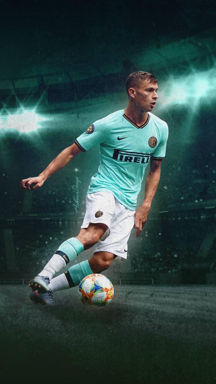 Nicolò Barella Wallpapers - Top Free Nicolò Barella Backgrounds ...