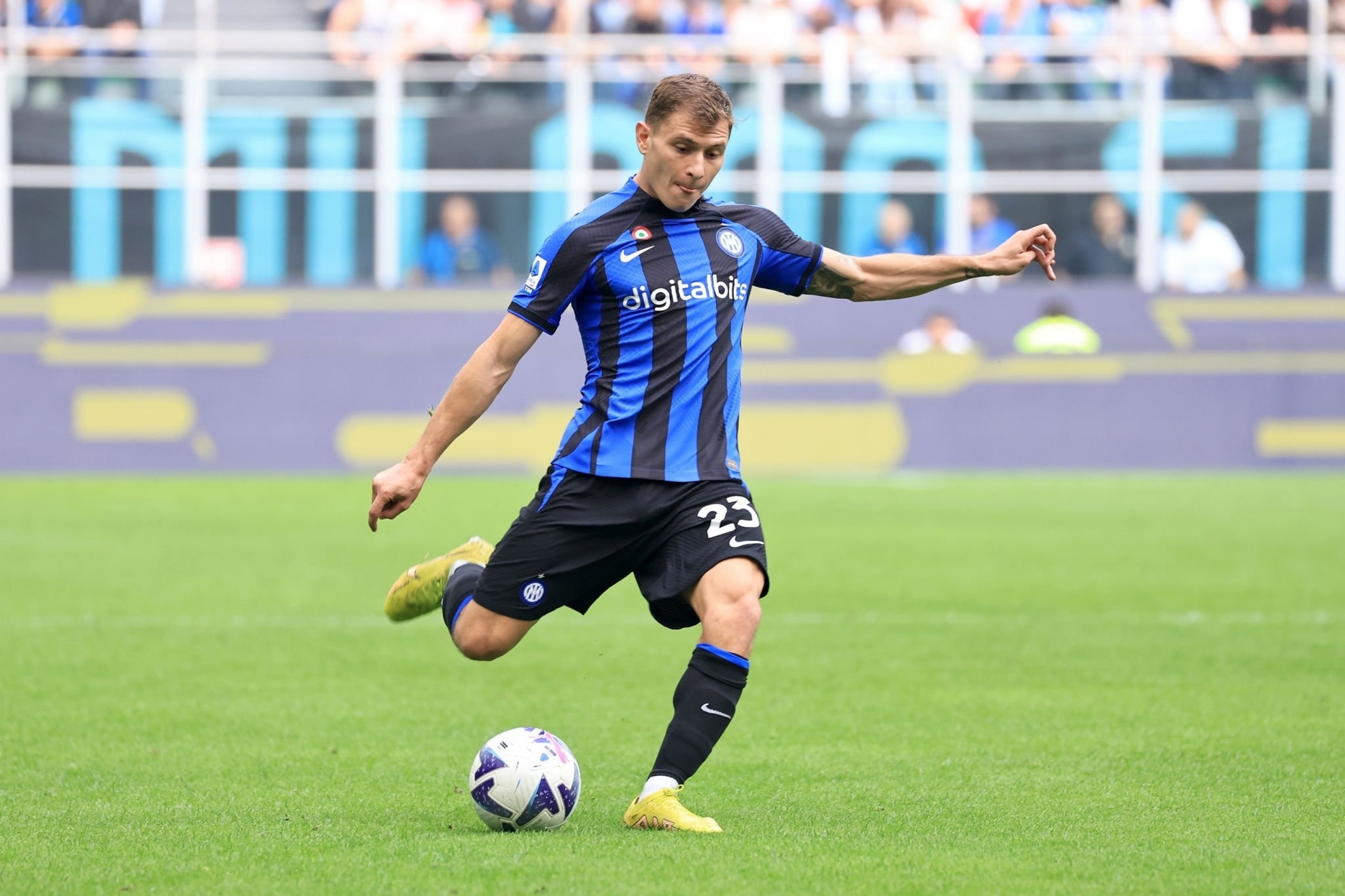 Nicolò Barella Wallpapers - Top Free Nicolò Barella Backgrounds ...