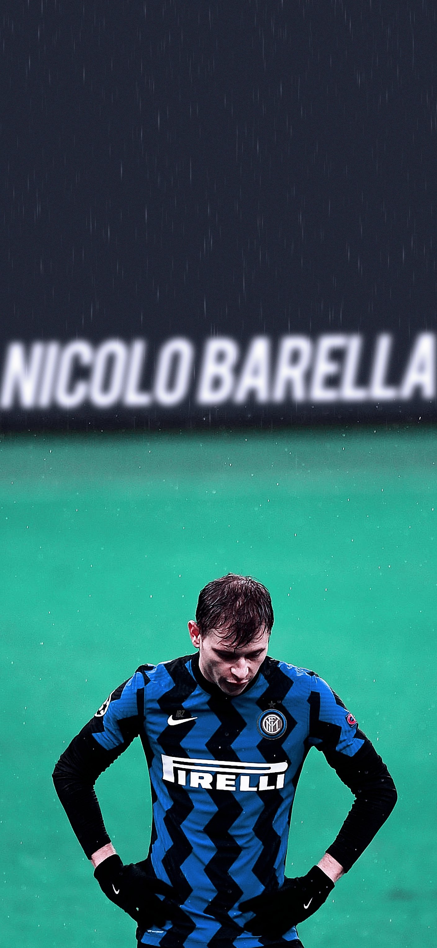 Nicolò Barella Wallpapers - Top Free Nicolò Barella Backgrounds ...