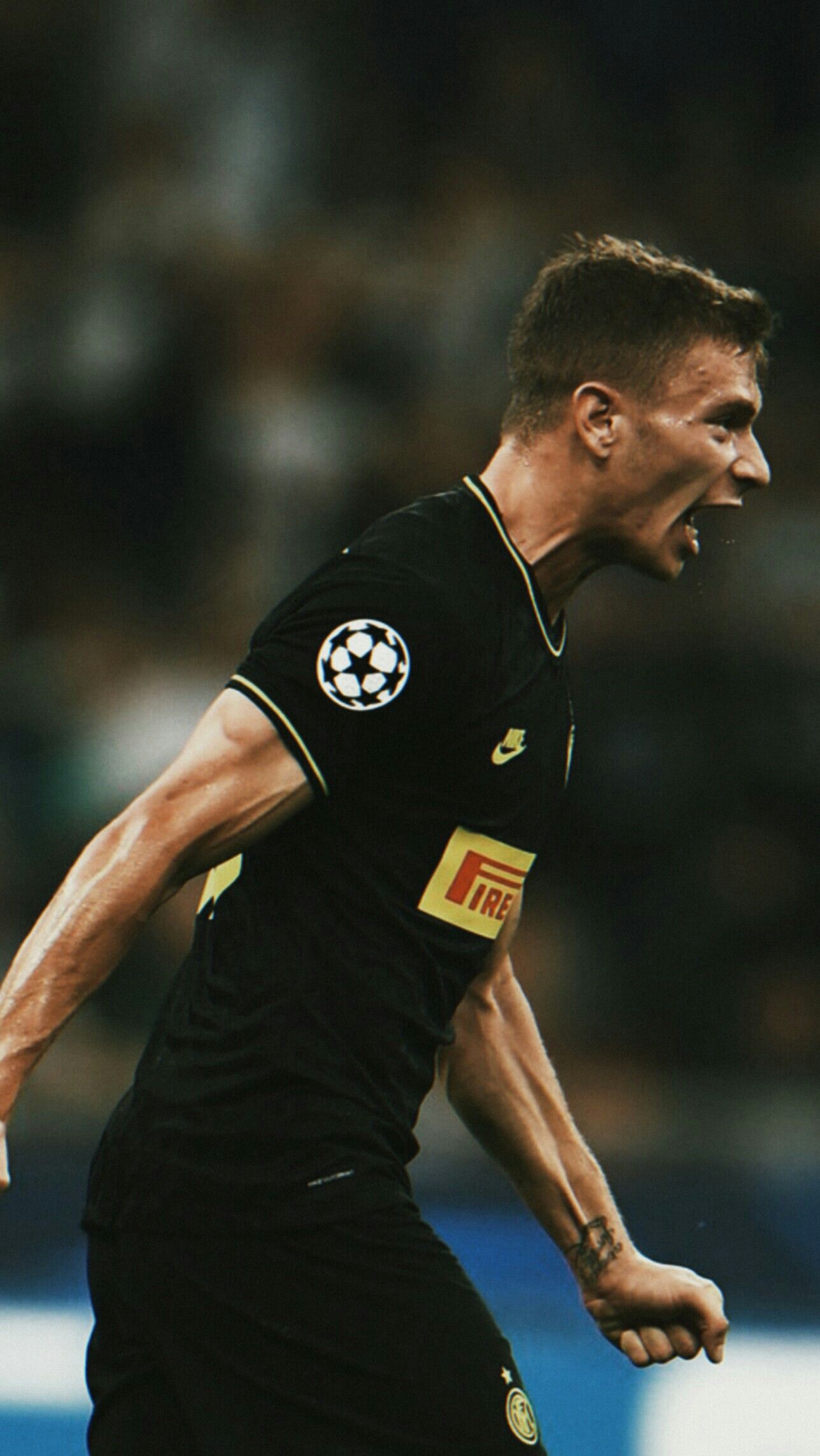 Nicolò Barella Wallpapers - Top Free Nicolò Barella Backgrounds ...