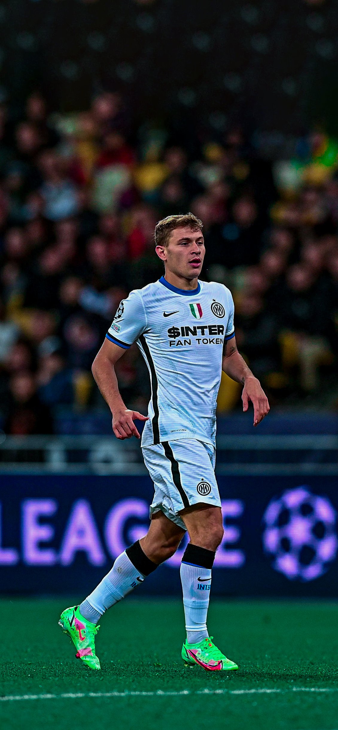 Nicolò Barella Wallpapers - Top Free Nicolò Barella Backgrounds ...