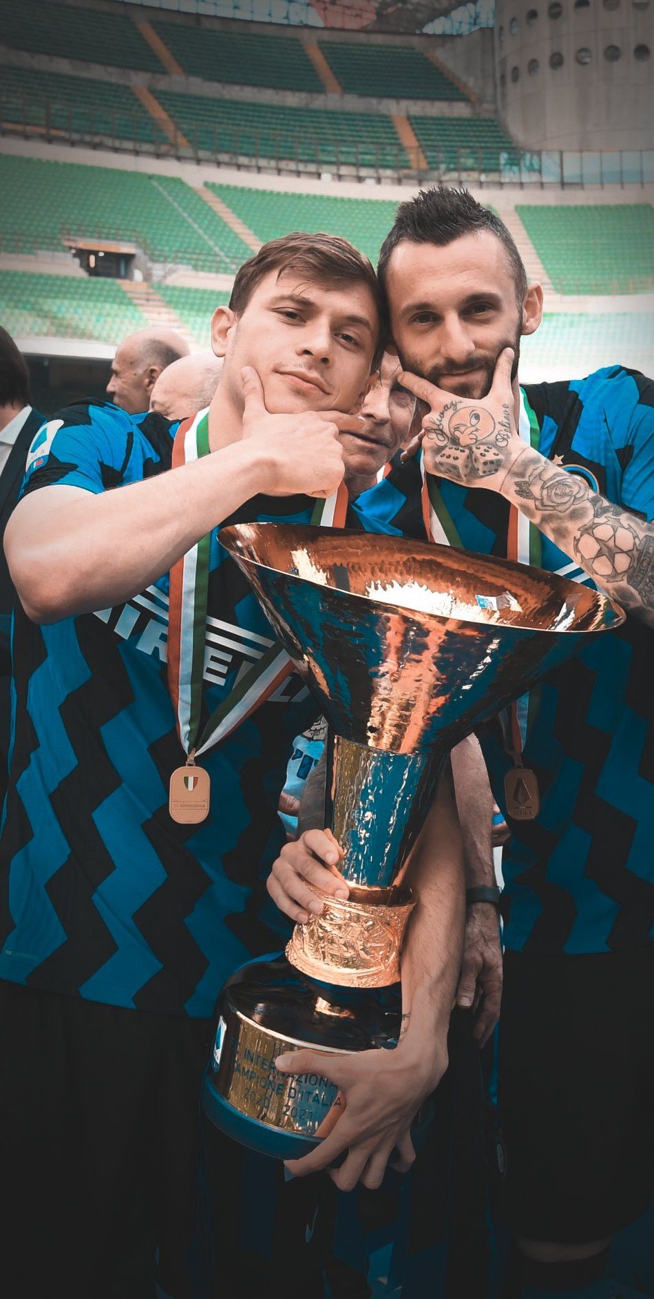 Nicolò Barella Wallpapers - Top Free Nicolò Barella Backgrounds ...