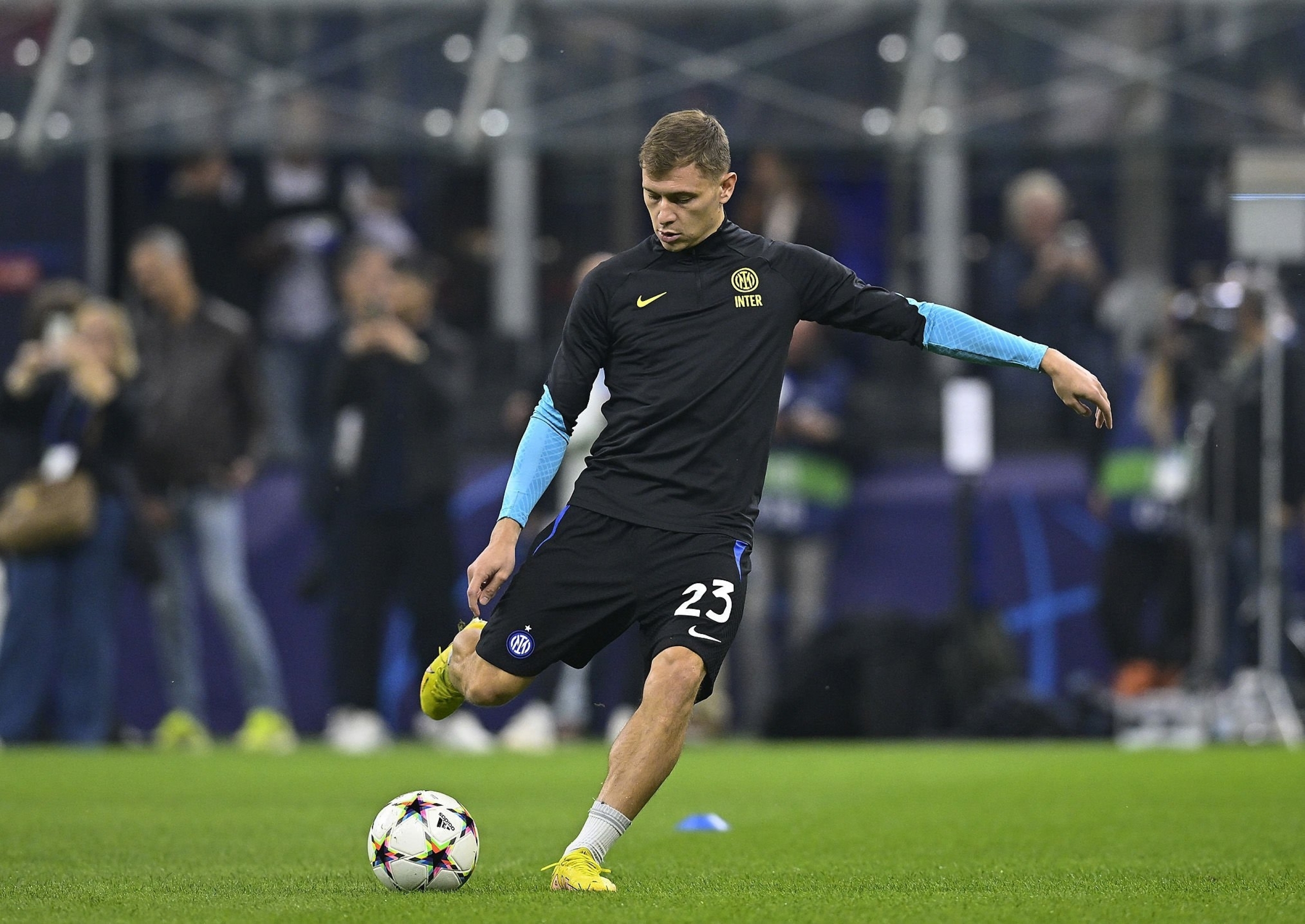 Nicolò Barella Wallpapers - Top Free Nicolò Barella Backgrounds ...