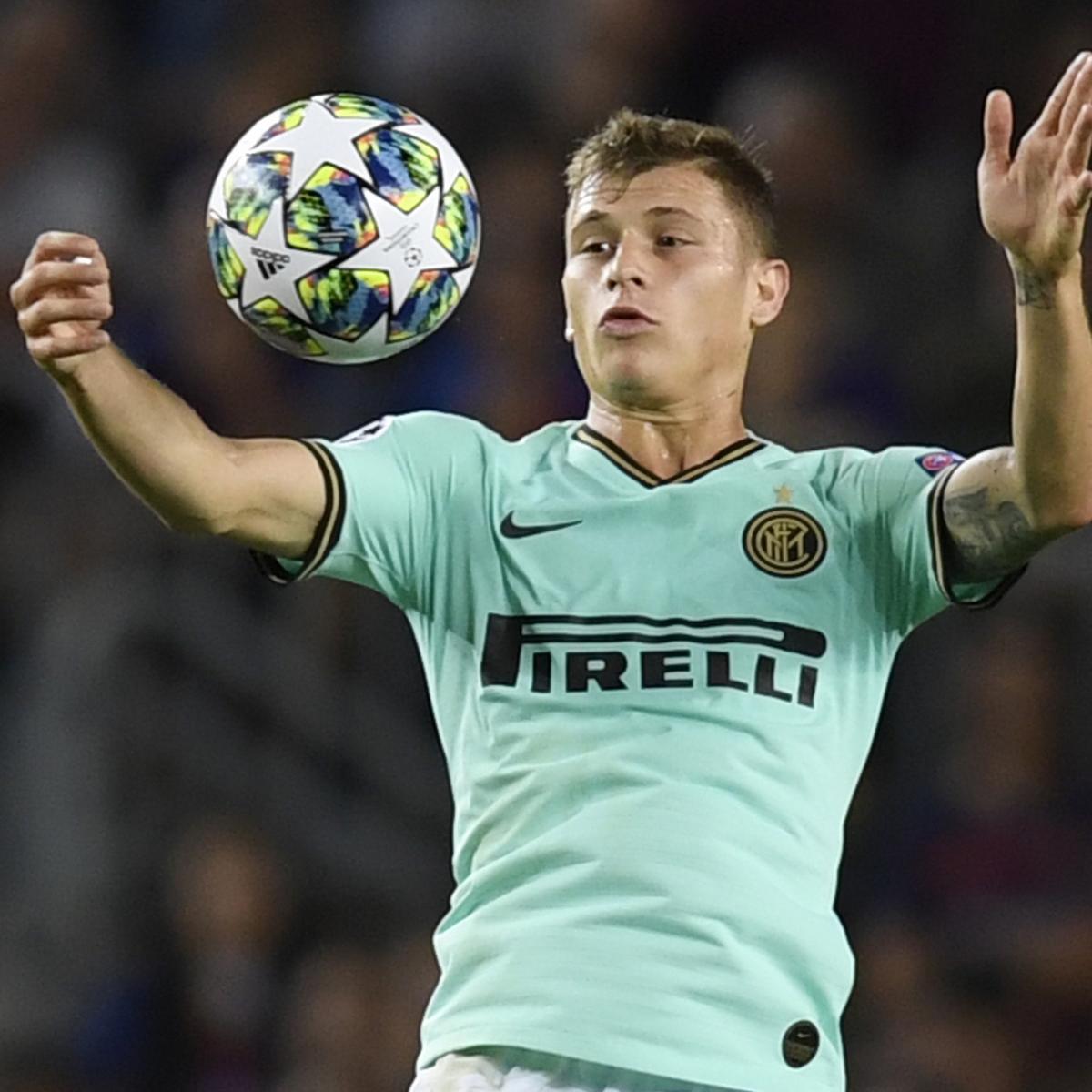 Nicolò Barella Wallpapers - Top Free Nicolò Barella Backgrounds ...