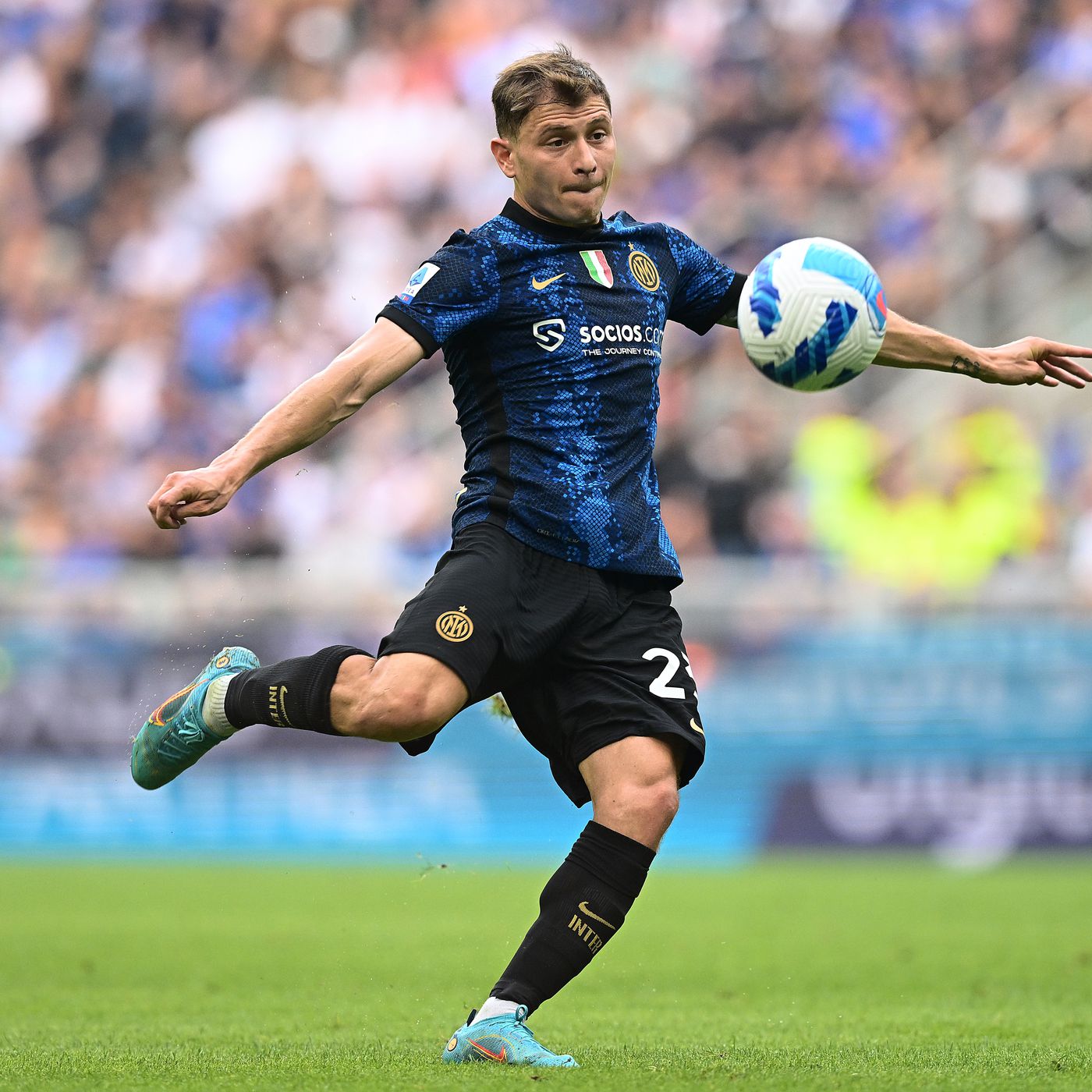 Nicolò Barella Wallpapers - Top Free Nicolò Barella Backgrounds ...