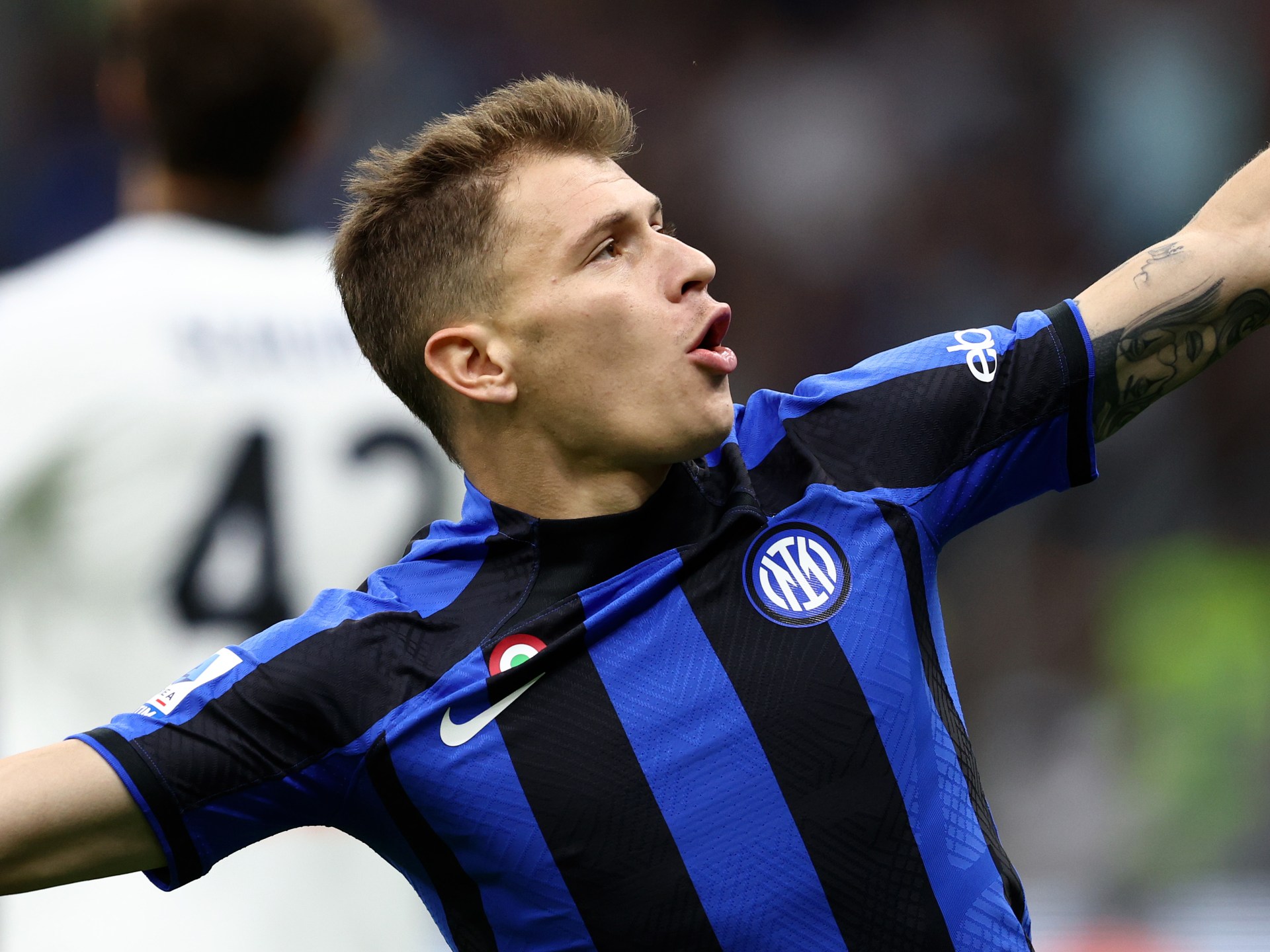 Nicolò Barella Wallpapers - Top Free Nicolò Barella Backgrounds ...