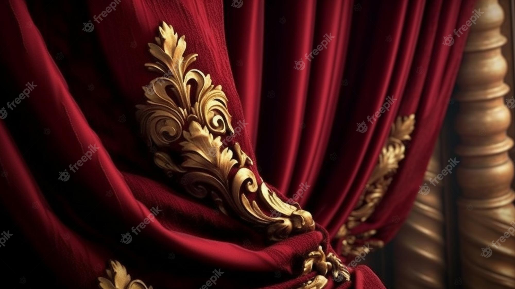 Curtains Wallpapers - Top Free Curtains Backgrounds - WallpaperAccess