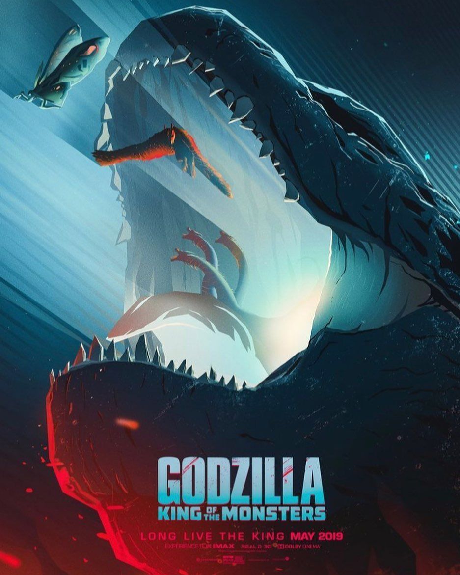 Monsterverse Wallpapers - Top Free Monsterverse Backgrounds ...