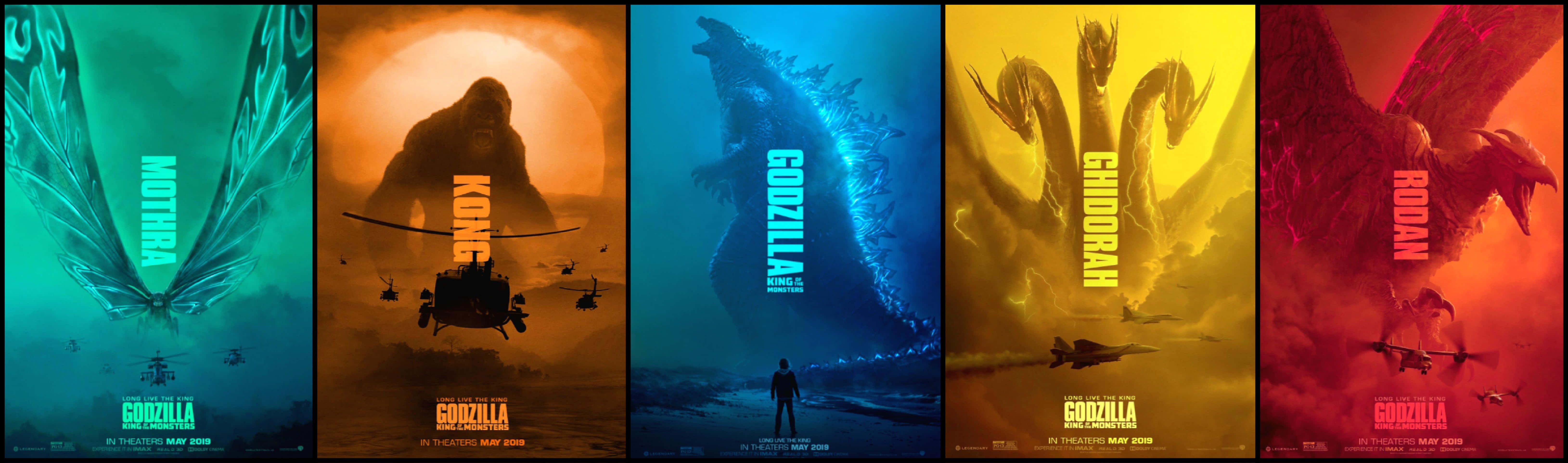 Monsterverse Wallpapers - Top Free Monsterverse Backgrounds ...