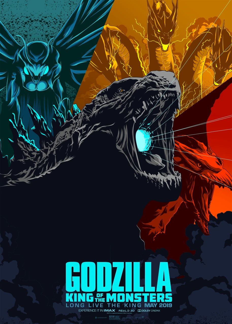 Monsterverse Wallpapers - Top Free Monsterverse Backgrounds ...