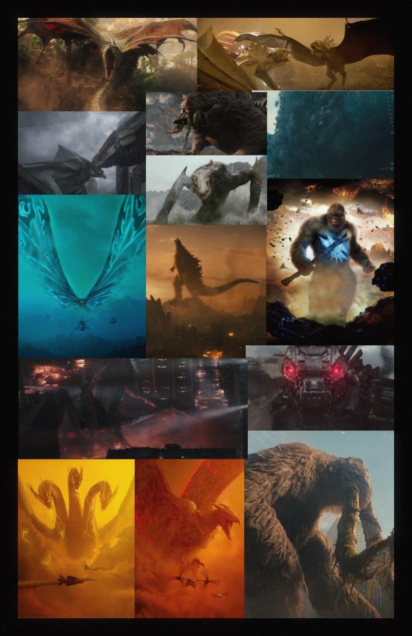 Monsterverse Wallpapers - Top Free Monsterverse Backgrounds ...
