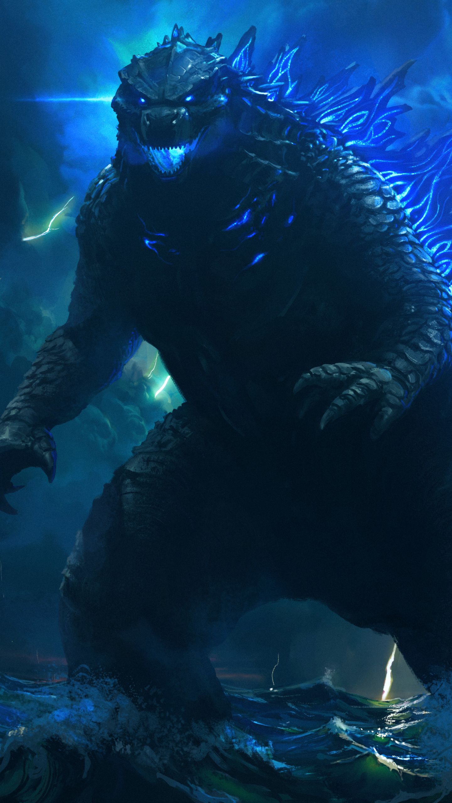 Monsterverse Wallpapers - Top Free Monsterverse Backgrounds ...