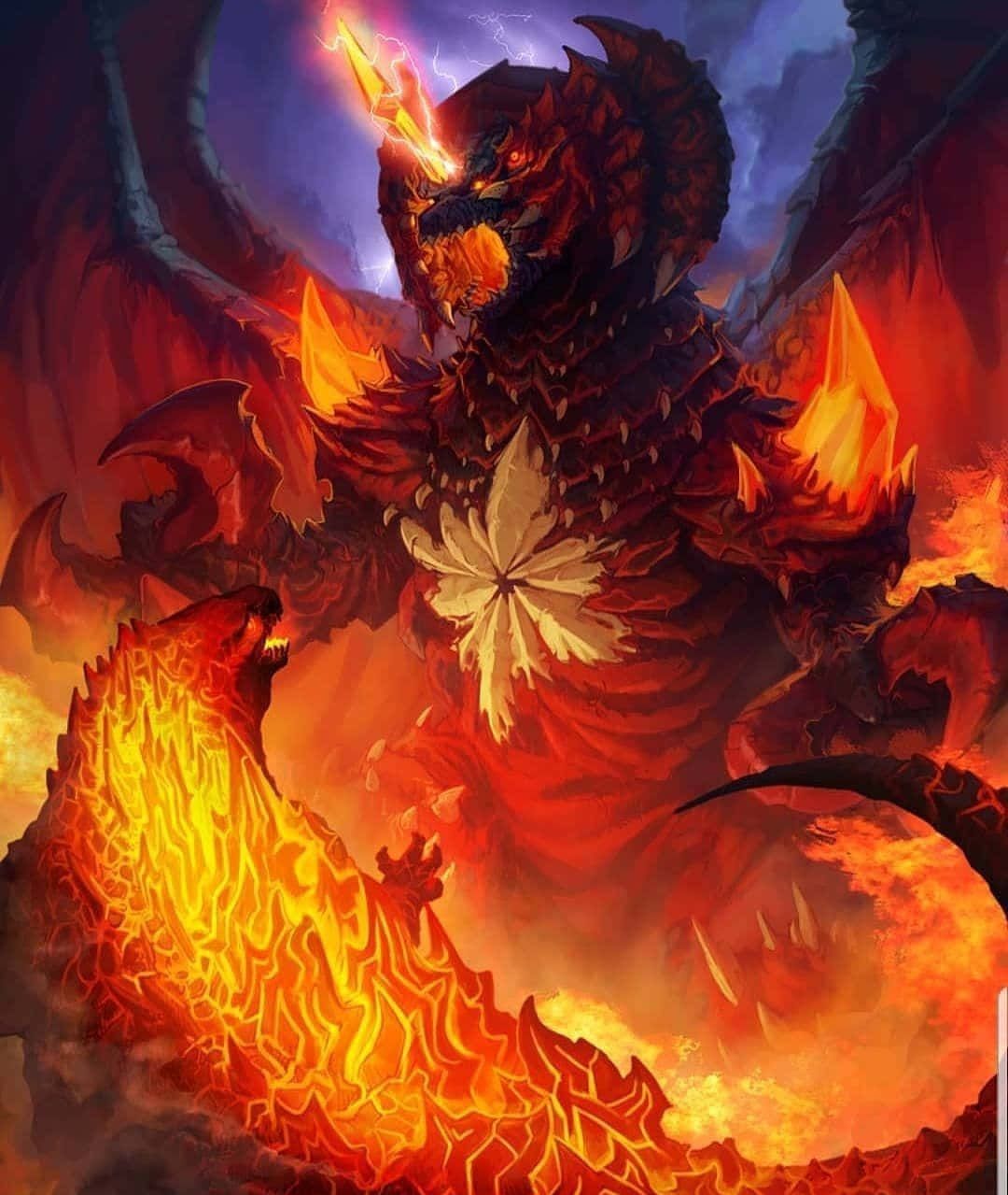 Monsterverse Wallpapers - Top Free Monsterverse Backgrounds ...