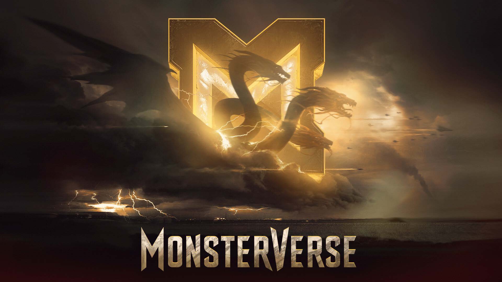 Monsterverse Wallpapers - Top Free Monsterverse Backgrounds ...