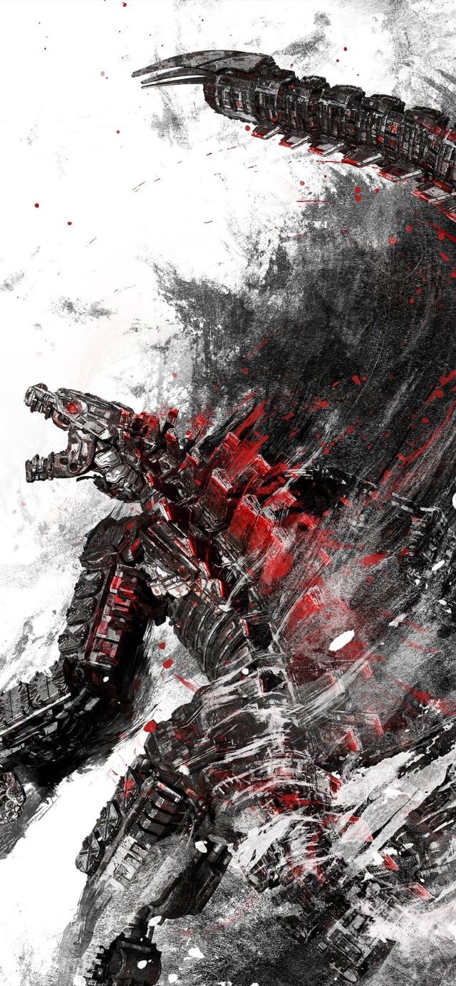 Monsterverse Wallpapers - Top Free Monsterverse Backgrounds ...