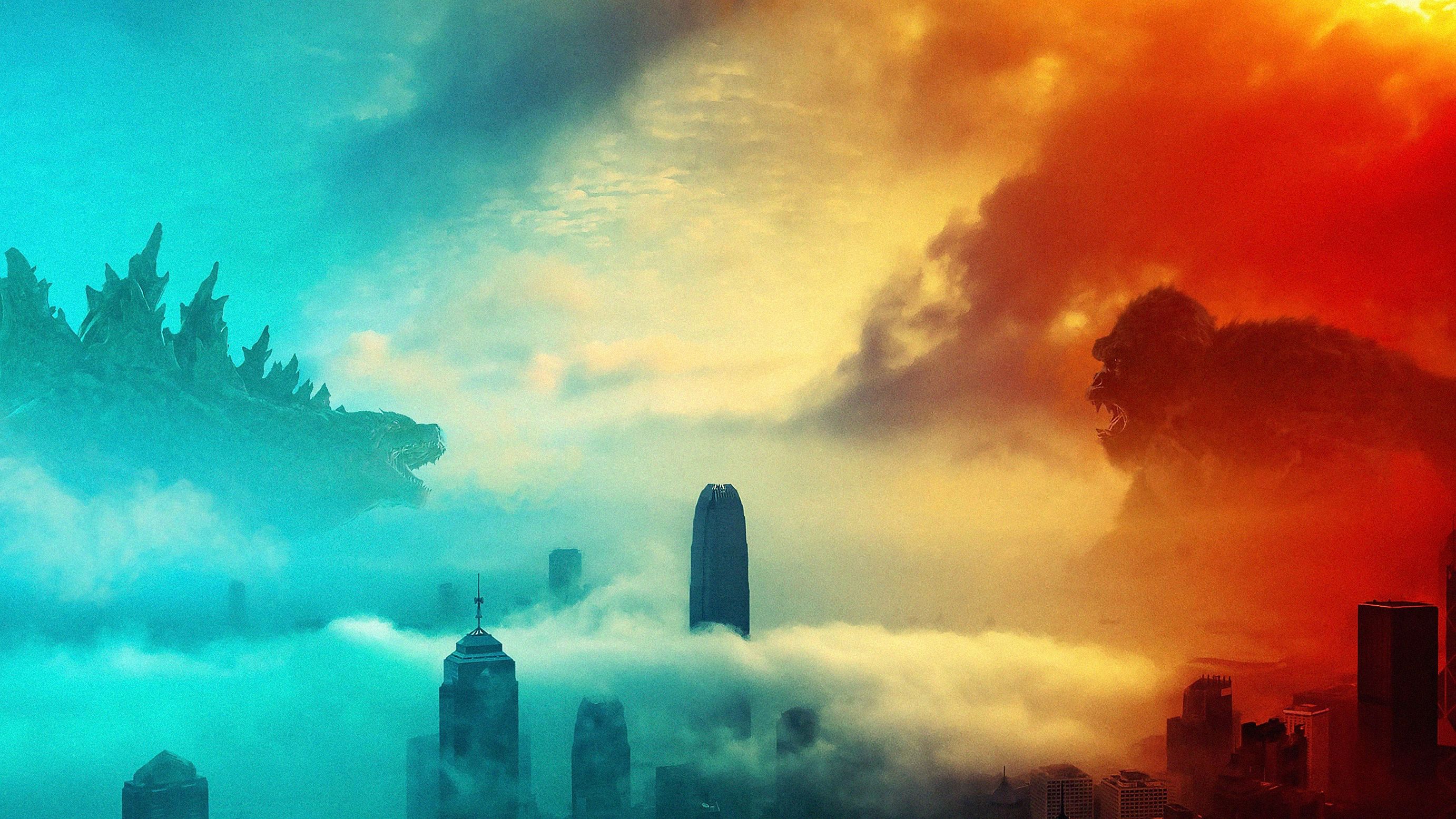 Monsterverse Wallpapers - Top Free Monsterverse Backgrounds ...