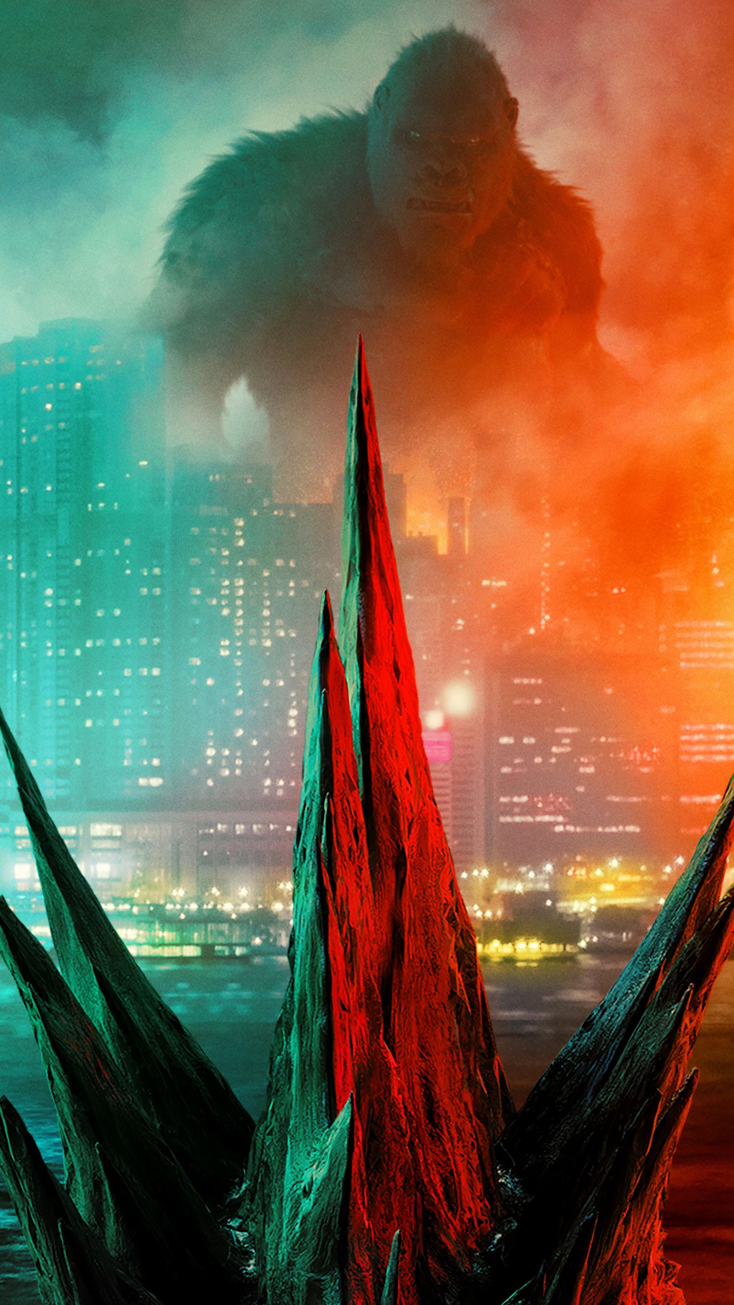 Monsterverse Wallpapers - Top Free Monsterverse Backgrounds ...