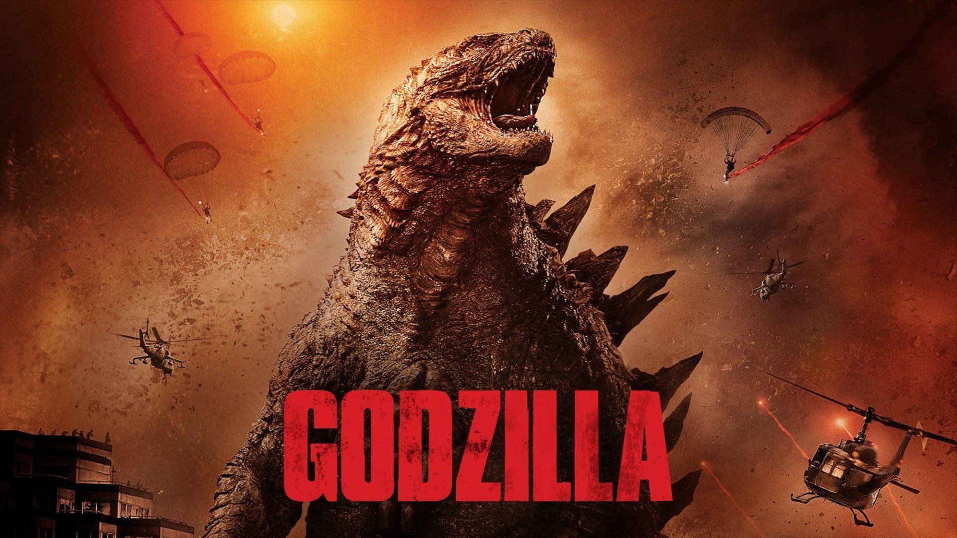 Monsterverse Wallpapers - Top Free Monsterverse Backgrounds ...