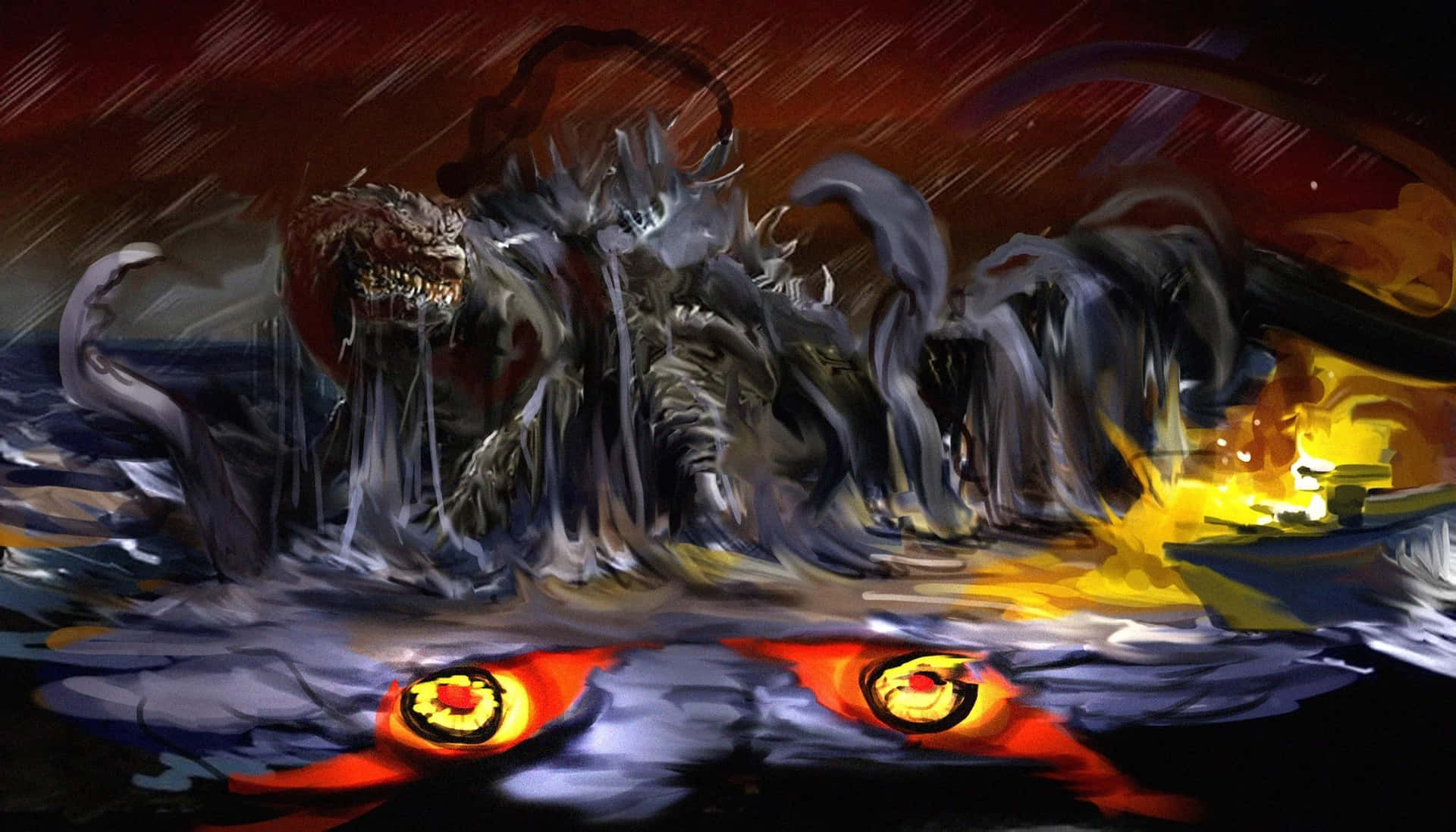 Monsterverse Wallpapers - Top Free Monsterverse Backgrounds ...