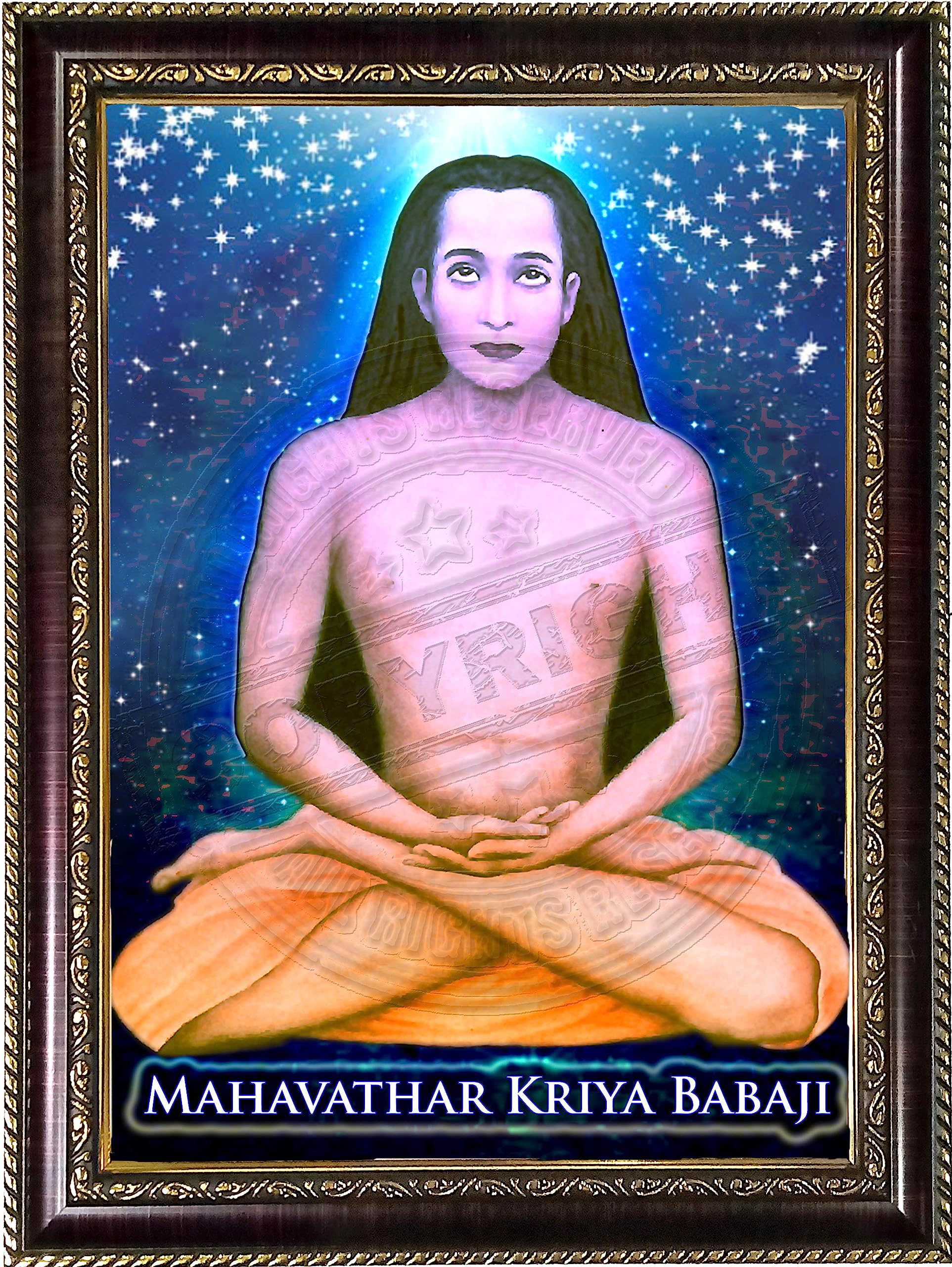 Mahavatar Babaji Wallpapers - Top Free Mahavatar Babaji Backgrounds - WallpaperAccess