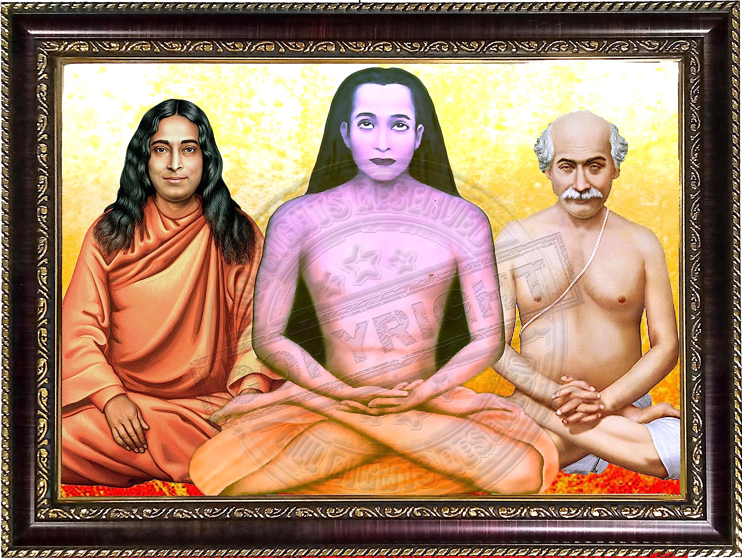 Mahavatar Babaji Wallpapers - Top Free Mahavatar Babaji Backgrounds - WallpaperAccess