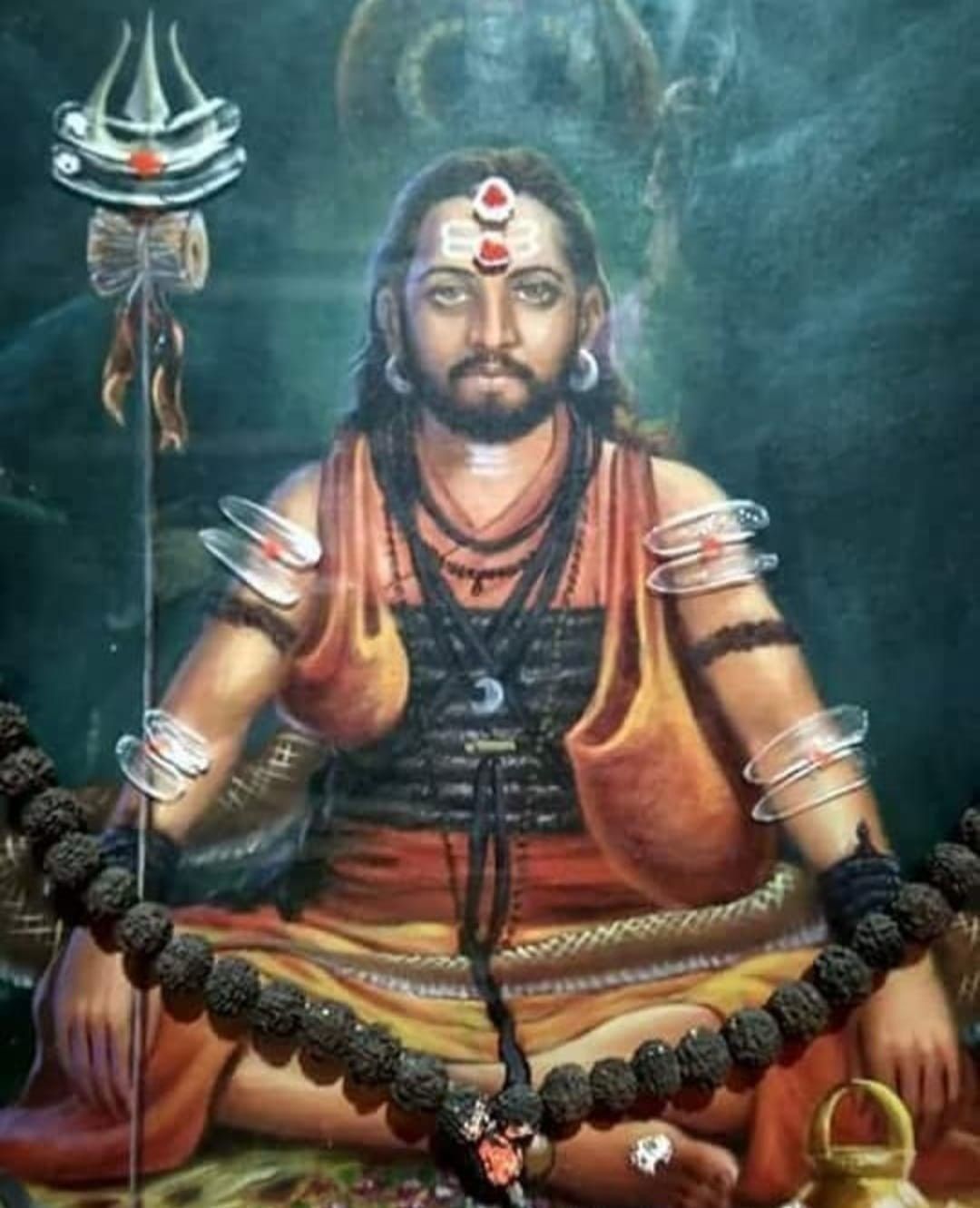 Mahavatar Babaji Wallpapers - Top Free Mahavatar Babaji Backgrounds ...