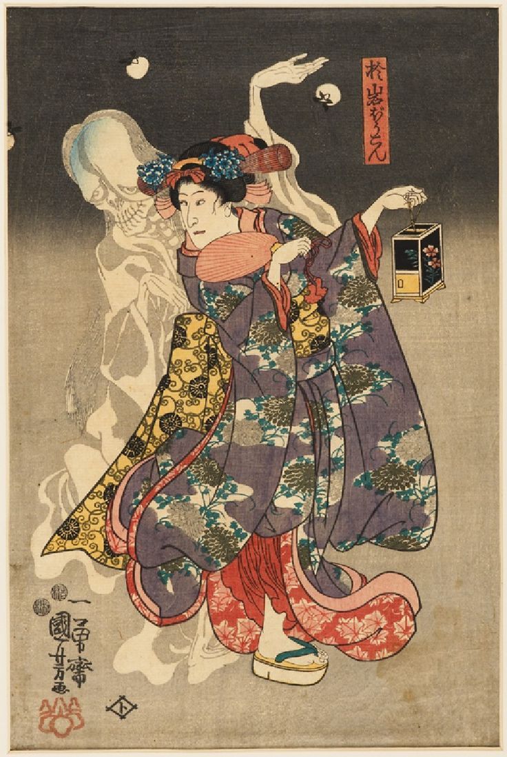Japan Yokai Wallpapers - Top Free Japan Yokai Backgrounds - WallpaperAccess