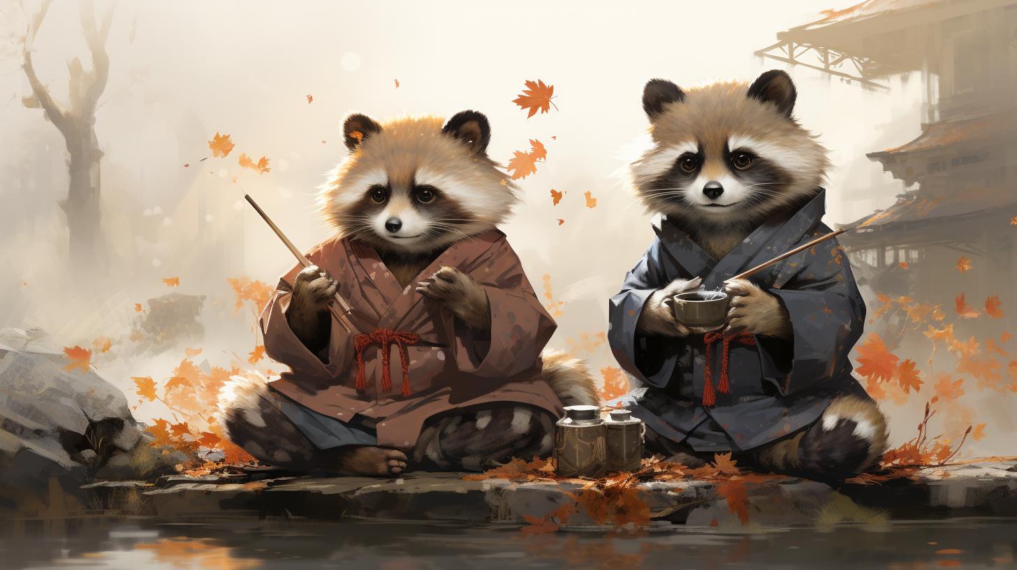 Japan Yokai Wallpapers - Top Free Japan Yokai Backgrounds - WallpaperAccess