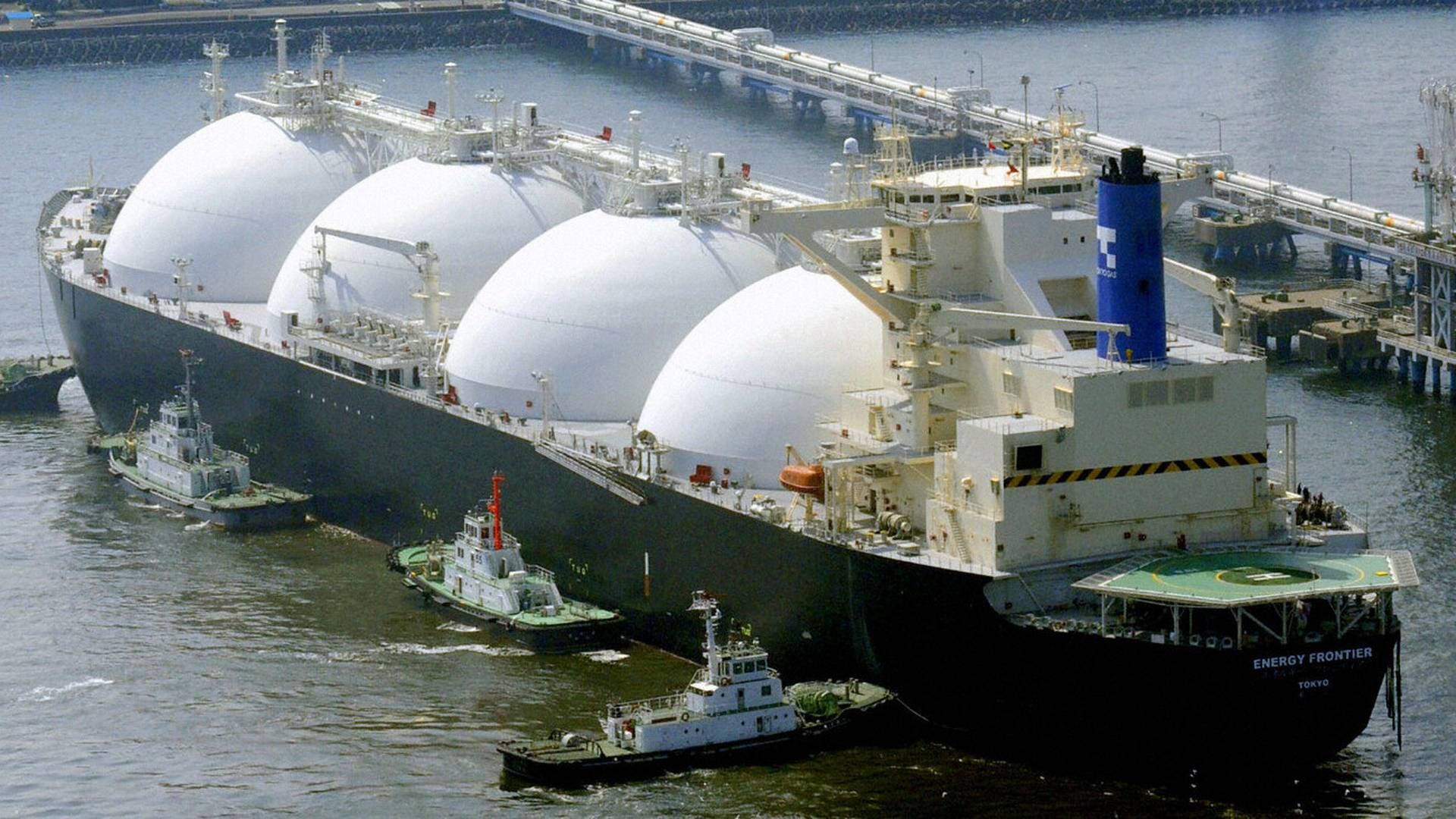 LNG Wallpapers - Top Free LNG Backgrounds - WallpaperAccess