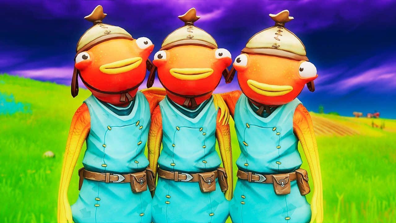 Fishy Wallpapers - Top Free Fishy Backgrounds - WallpaperAccess